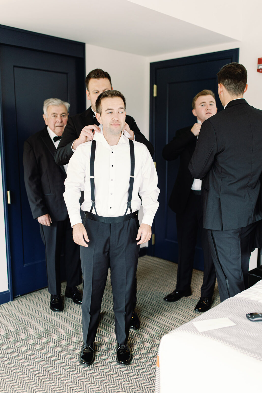 Newport Wedding | Kayla & Ben's Bohlin Wedding - Elegant...