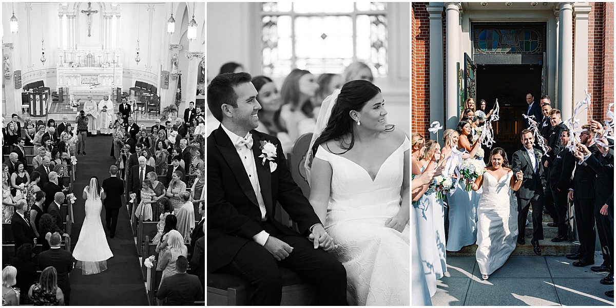 Newport Wedding | Kayla & Ben's Bohlin Wedding - Elegant...