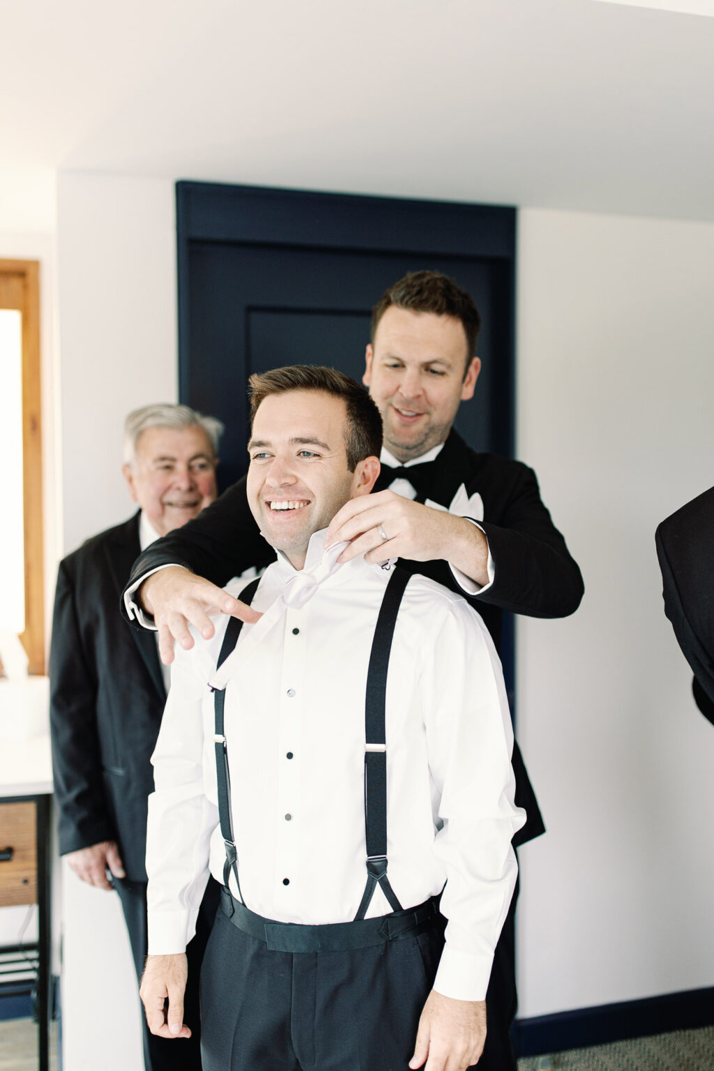 Newport Wedding | Kayla & Ben's Bohlin Wedding - Elegant...
