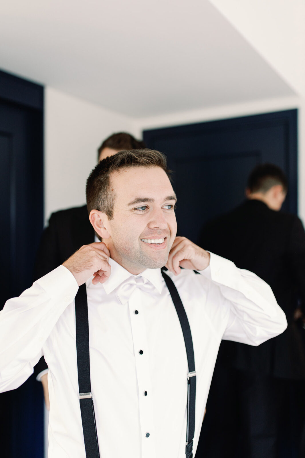 Newport Wedding | Kayla & Ben's Bohlin Wedding - Elegant...