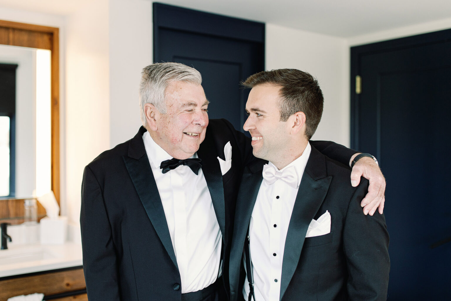 Newport Wedding | Kayla & Ben's Bohlin Wedding - Elegant...