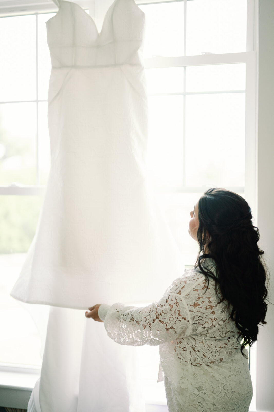 Newport Wedding | Kayla & Ben's Bohlin Wedding - Elegant...