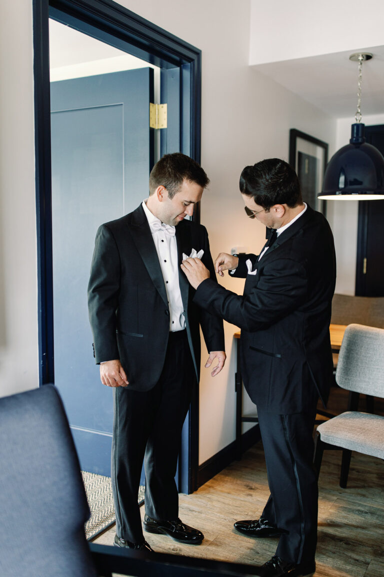 Newport Wedding | Kayla & Ben's Bohlin Wedding - Elegant...