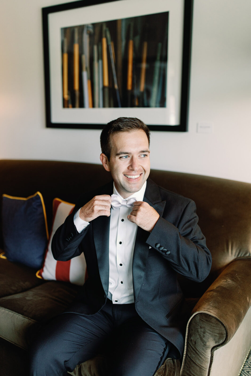 Newport Wedding | Kayla & Ben's Bohlin Wedding - Elegant...