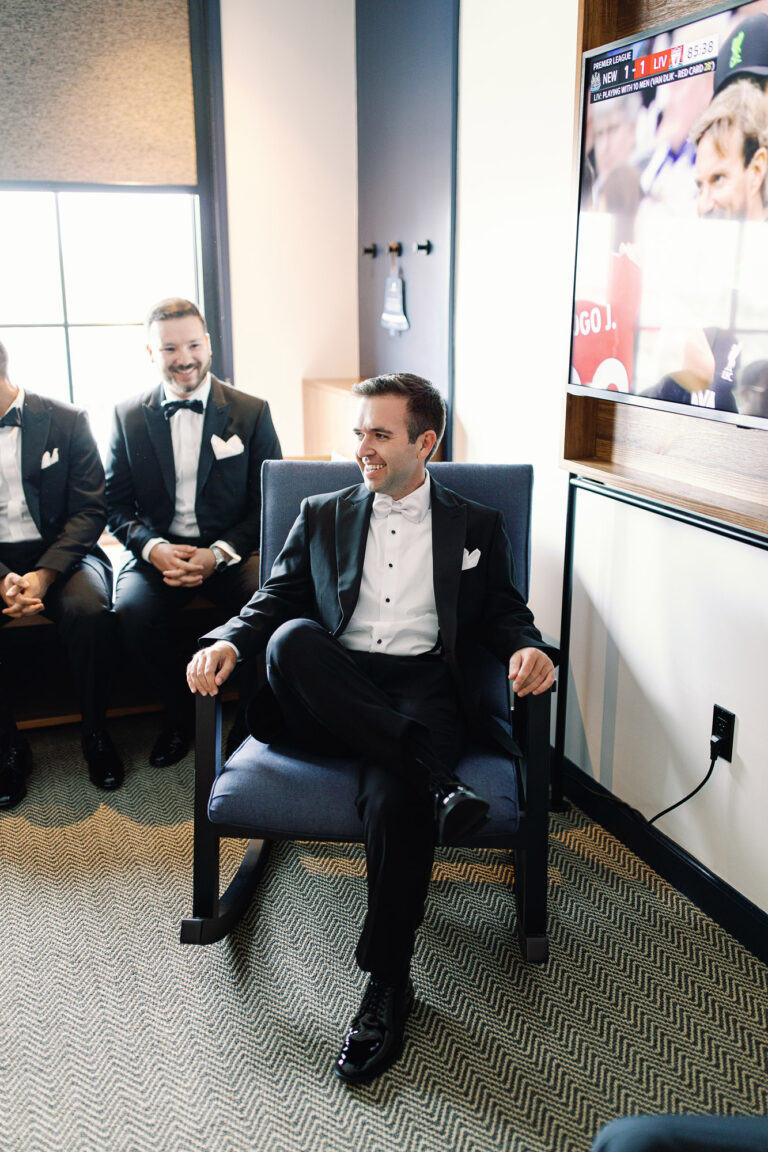 Newport Wedding | Kayla & Ben's Bohlin Wedding - Elegant...
