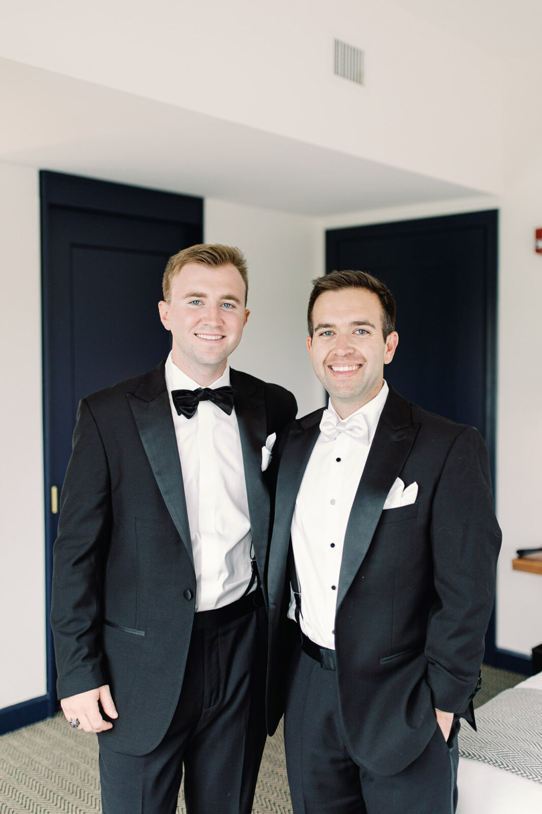 Newport Wedding | Kayla & Ben's Bohlin Wedding - Elegant...