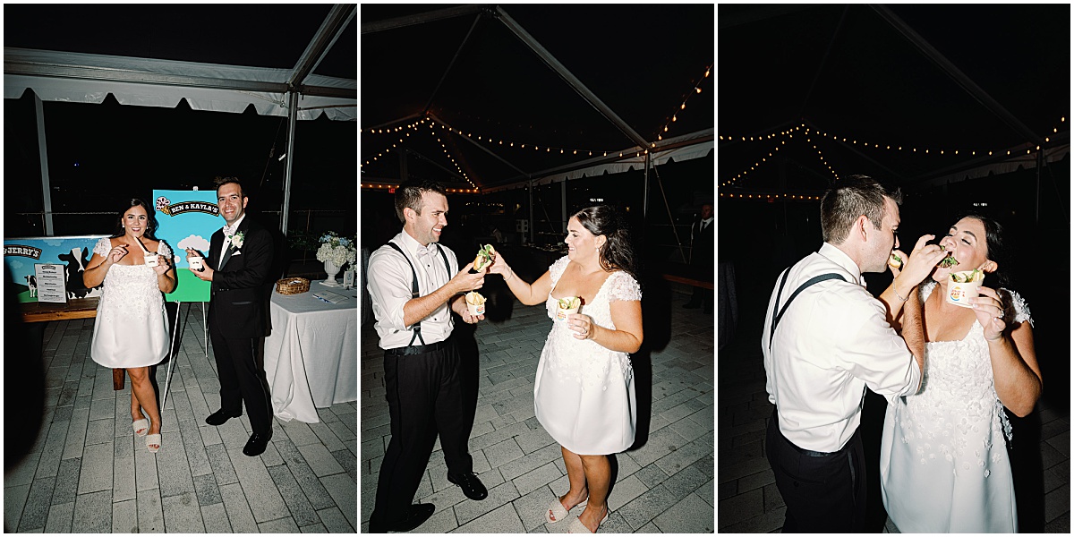 Newport Wedding | Kayla & Ben's Bohlin Wedding - Elegant...