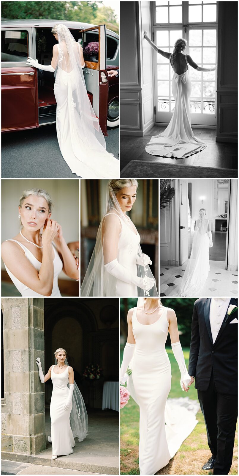 Mordern Wedding Dress Styles | Exploring Modern Minimalist We...