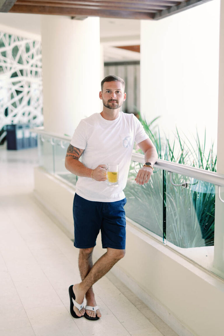 Hyatt Ziva Cancun Wedding | A Glimpse into Karissa and Tom's...